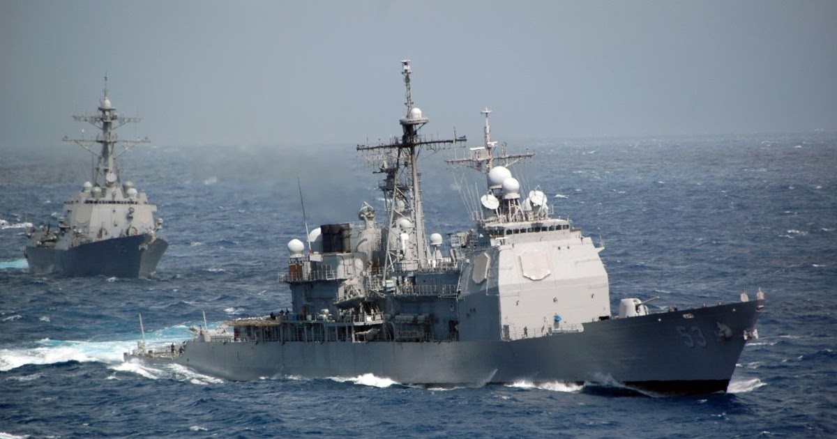 navy ship: us navy missile ships photos